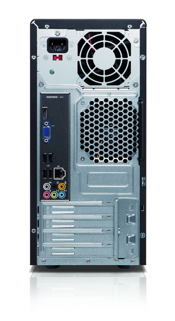 Dell Inspiron 570 MT (D005722) - Kenmerken - Tweakers