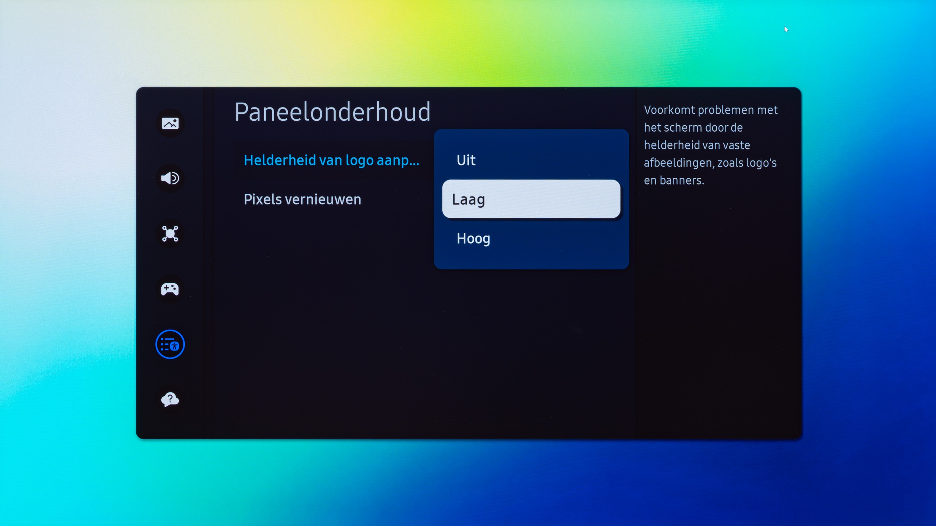 Samsung Odyssey OLED G80SD Review - Tweakers