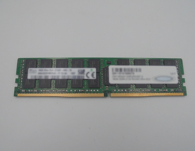 Origin Storage 32GB DDR4 2400MHz LRDIMM 4Rx4 ECC 1.2V - Kenmerken ...