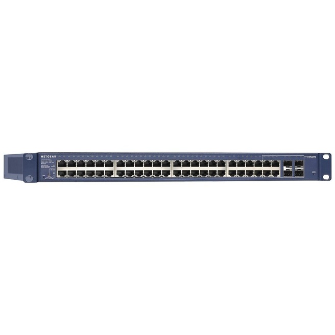 Specificaties van Netgear Prosafe GS748TP - Tweakers