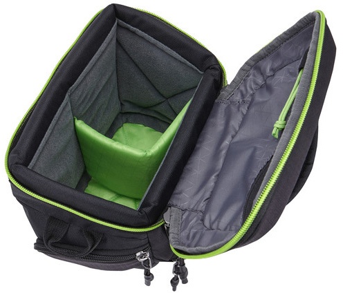 Case Logic KDM-101 Groen, Zwart - Kenmerken - Tweakers