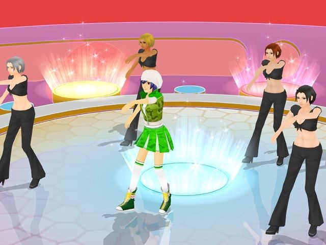 Wii Dancing Stage Hottest Party inclusief Dansmat, Wii - Kenmerken ...