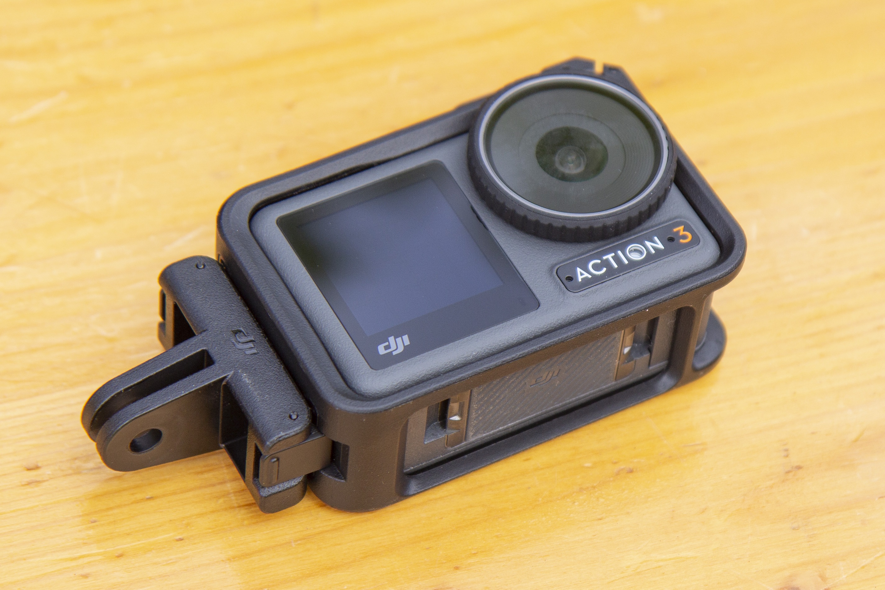 GoPro HERO11 vs. DJI Osmo Action 3 - Preview - Tweakers