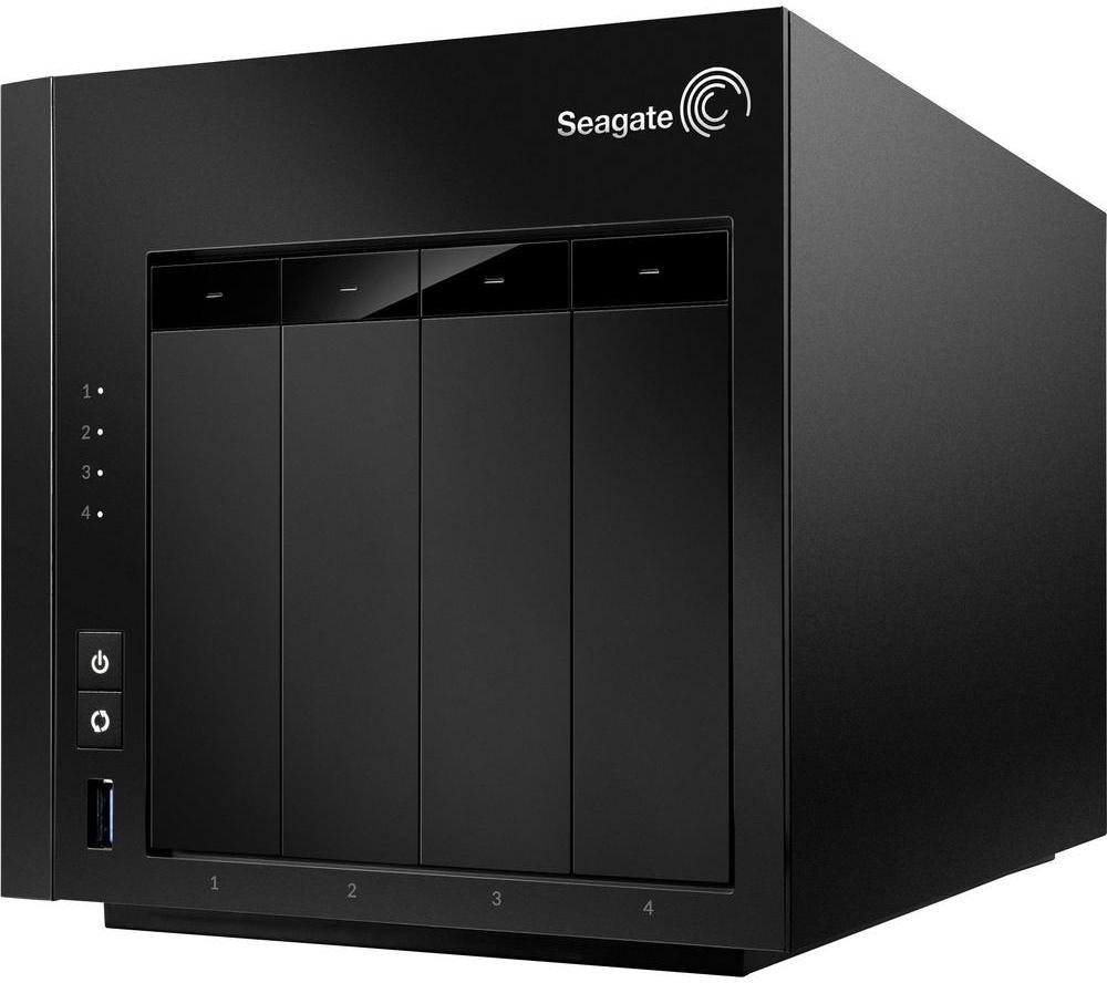 Seagate NAS 4-bay, 4TB: beste prijs - Tweakers