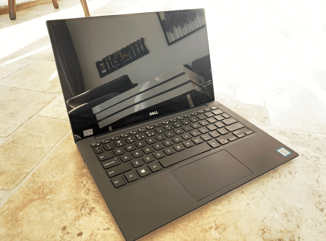 Dell XPS 13 | intel core i7 | 16gb ram | 3K scherm aangeboden - Vraag ...