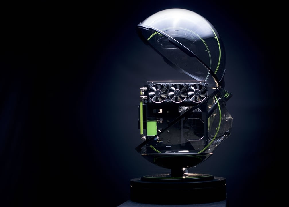 Specificaties van InWin Winbot Zwart/Groen - Tweakers