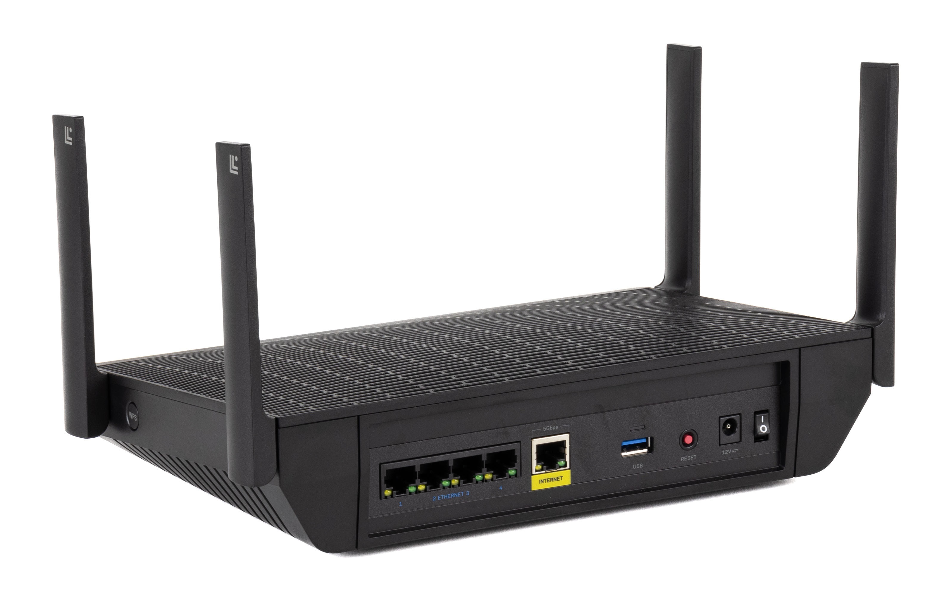 Linksys Hydra Pro 6E 6GHz-router Review - Tweakers