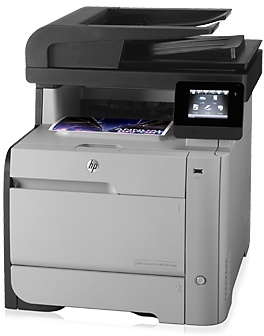 Specificaties van HP Color LaserJet M476dw - Tweakers