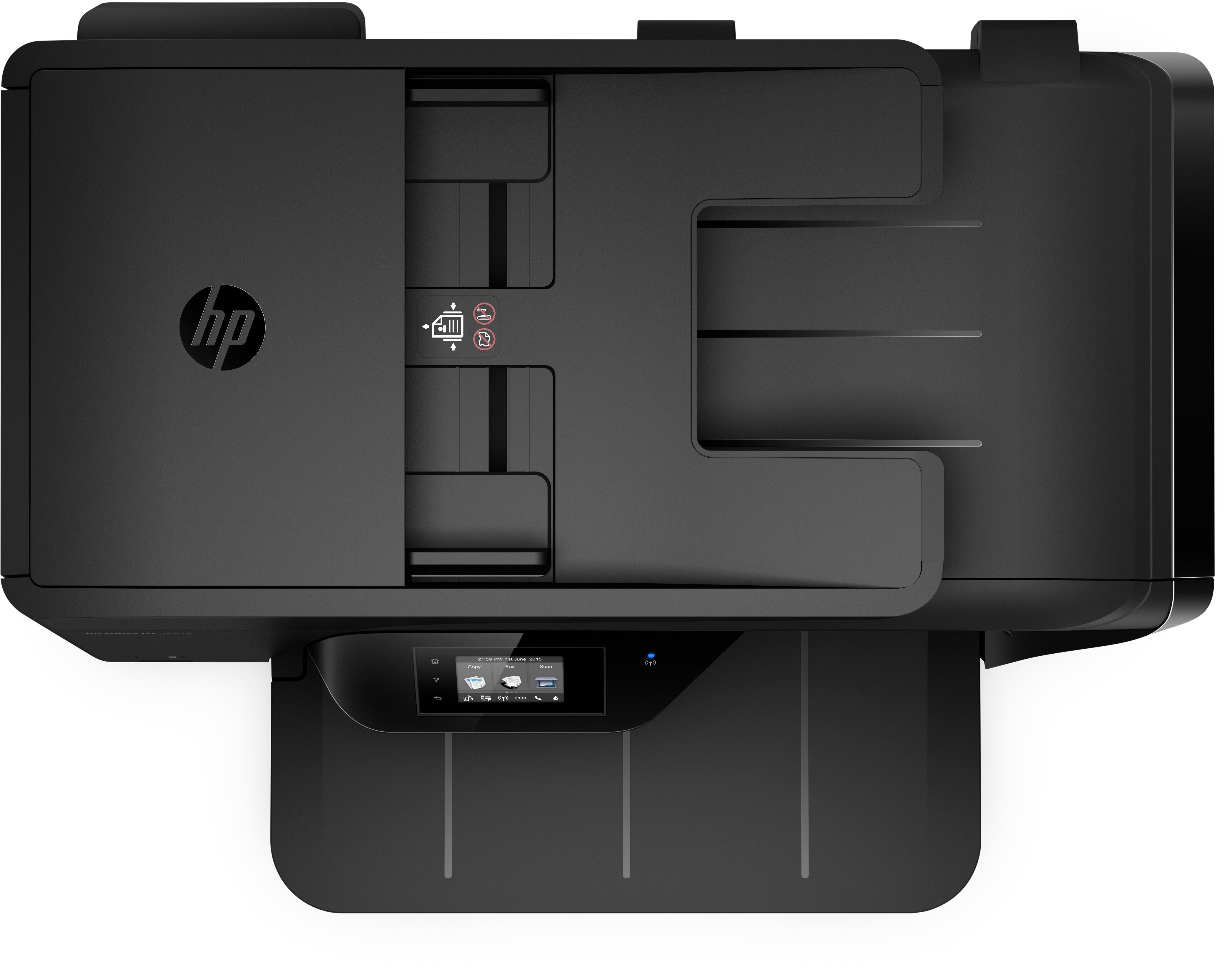 Specificaties van HP PhotoSmart 7510 e-All-in-One - Tweakers