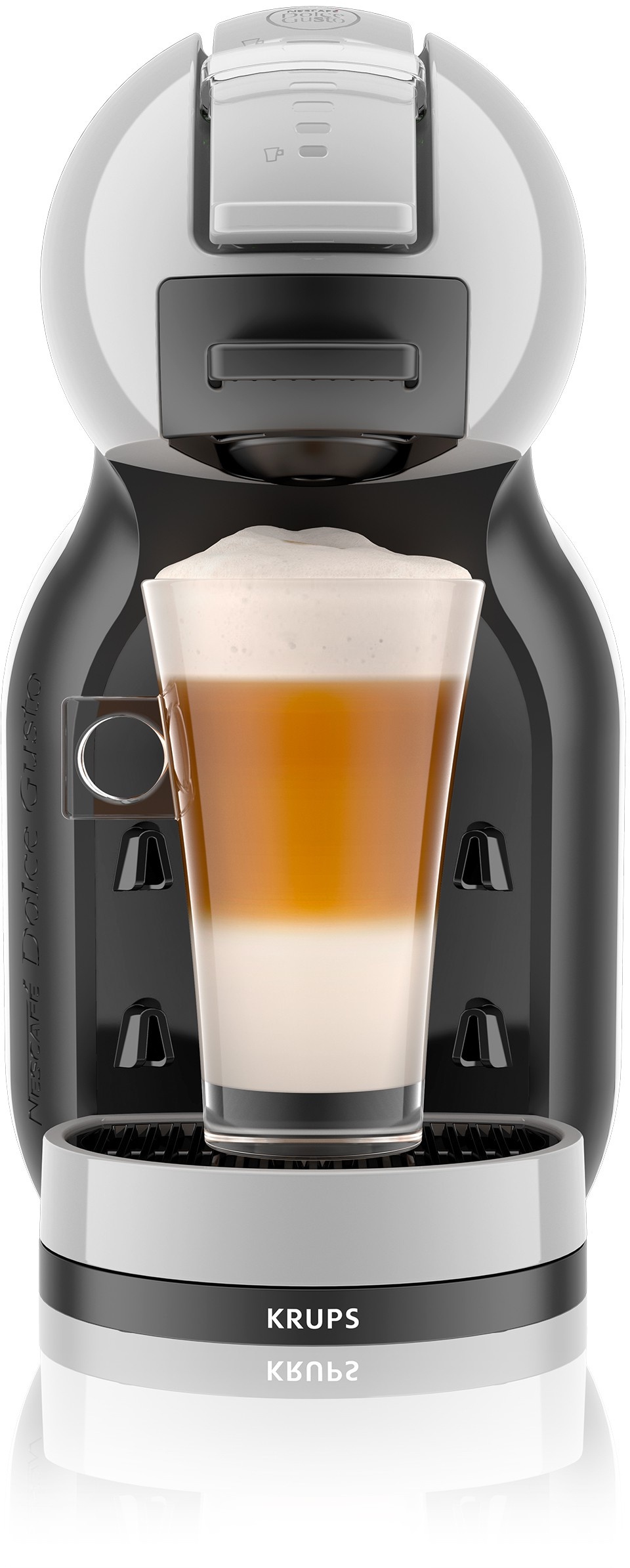 Specificaties van Krups Dolce Gusto Mini Me KP123B - Tweakers