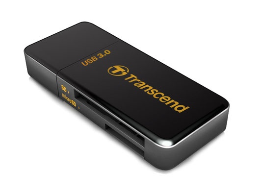 Specificaties van Transcend RDF5 USB3.0 Card Reader - Tweakers