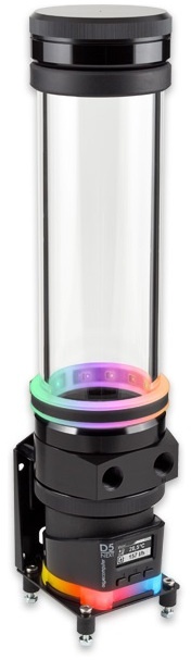 Specificaties van Aqua Computer Ultitube D5 200 Pro reservoir with D5 ...