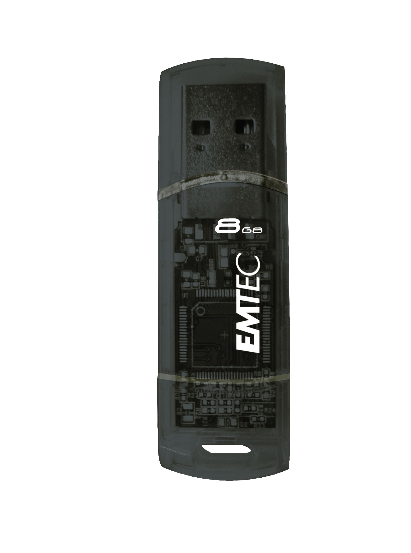 Emtec USB Stick C250 8GB Zwart kopen? - Prijzen - Tweakers