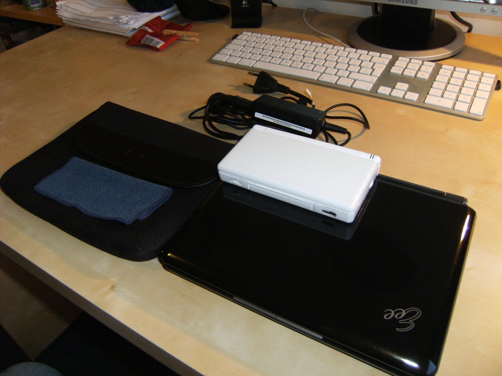 Asus Eee PC 901 - MaximusTG - Product reviews - Tweakers