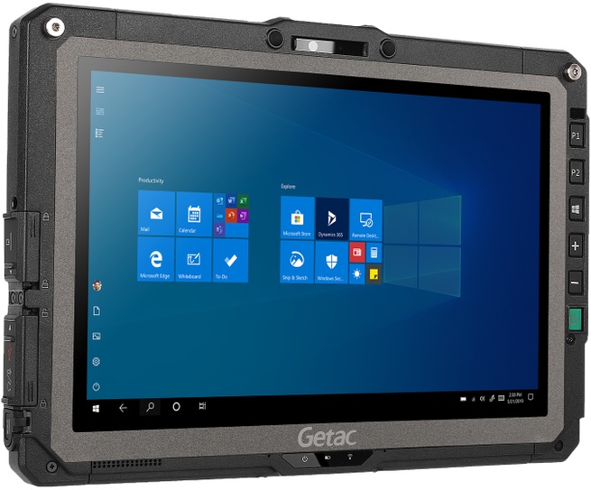 Specificaties van Getac UX10 G2 (UM41T4VIXDLX) Zwart - Tweakers