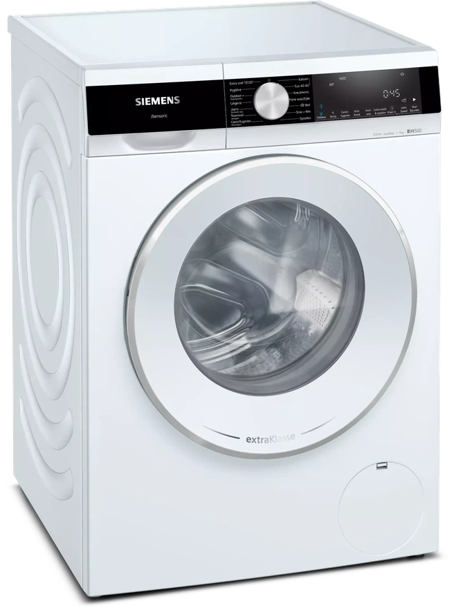 Specificaties van Siemens iQ500 WG44G209NL (extraKlasse) - Tweakers