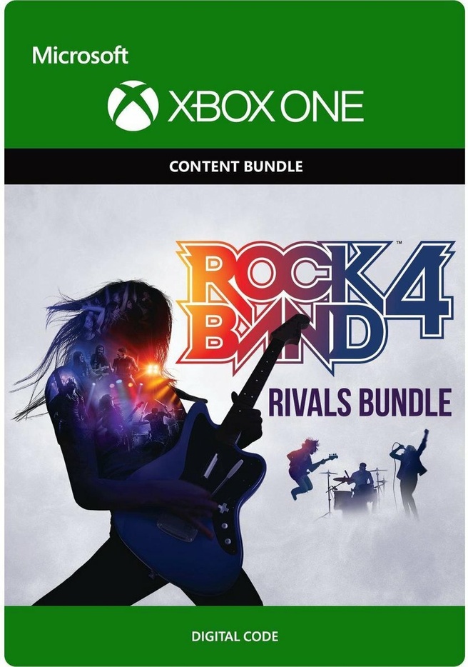 Rock Band 4 Rivals Bundle - Kenmerken - Tweakers