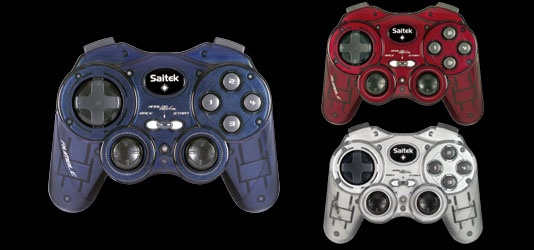 Saitek P580 Rumble Pad Rood kopen? - Prijzen - Tweakers