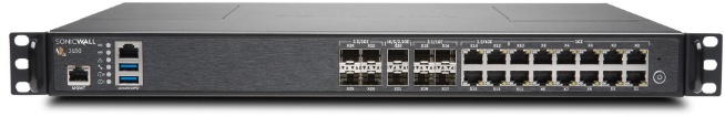 Sonicwall NSA 3650 High Availability - Kenmerken - Tweakers