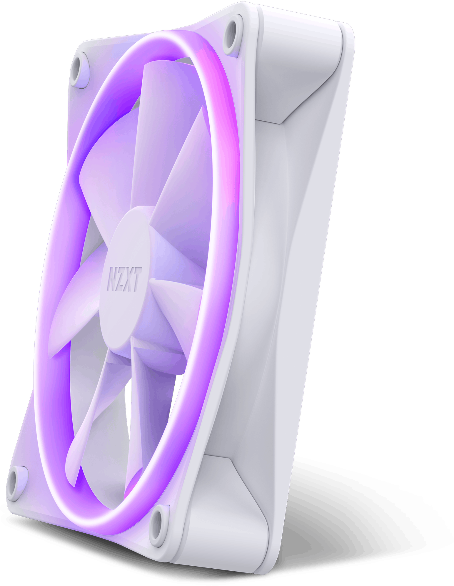 Specificaties van NZXT F120 RGB Duo, Single pack, Wit, 120mm - Tweakers
