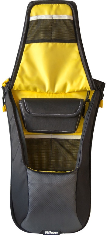 Specificaties van Nikon KeyMission Backpack Zwart - Tweakers