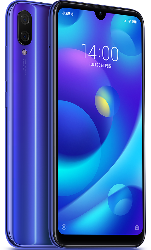 Xiaomi Mi Play Blauw - Kenmerken - Tweakers