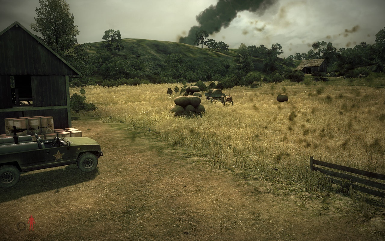 Operation Flashpoint: Dragon Rising - Review - Tweakers