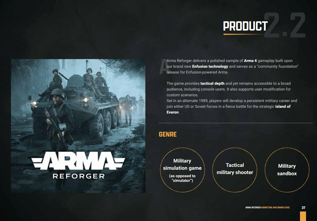 'Arma Reforger komt naar pc en consoles als opstapje naar Arma 4 ...
