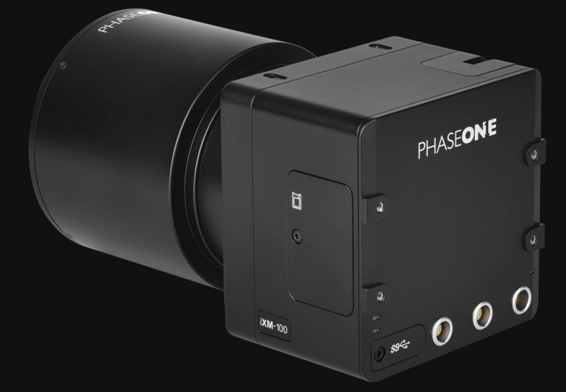 Phase One introduceert honderdmegapixelcamera voor drones - Tweakers