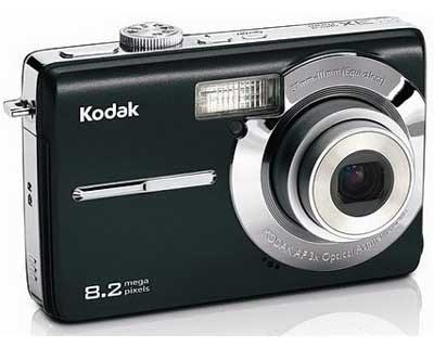 Kodak Easyshare M883 Zwart: beste prijs - Tweakers