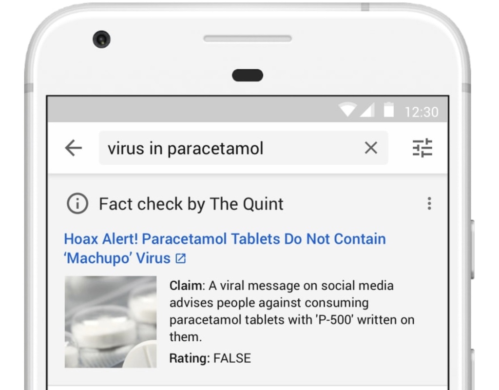 YouTube voegt factcheck-functie toe om verspreiding nepinformatie tegen ...