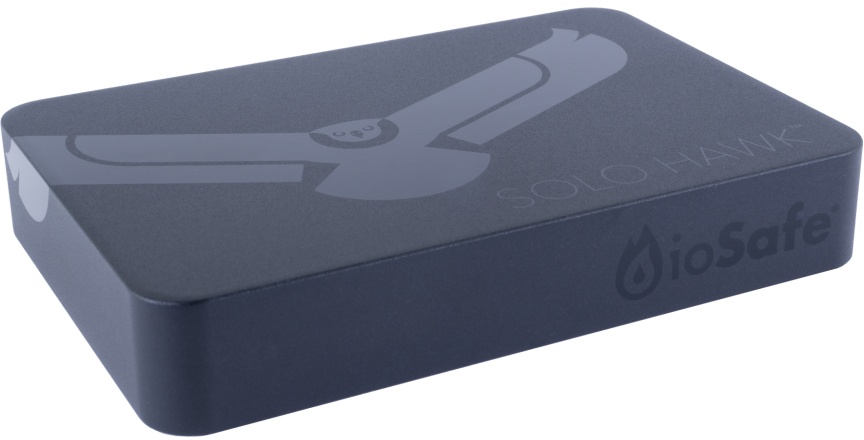 ioSafe Solo Hawk Portable Waterproof SSD 1TB Grijs kopen? - Prijzen ...