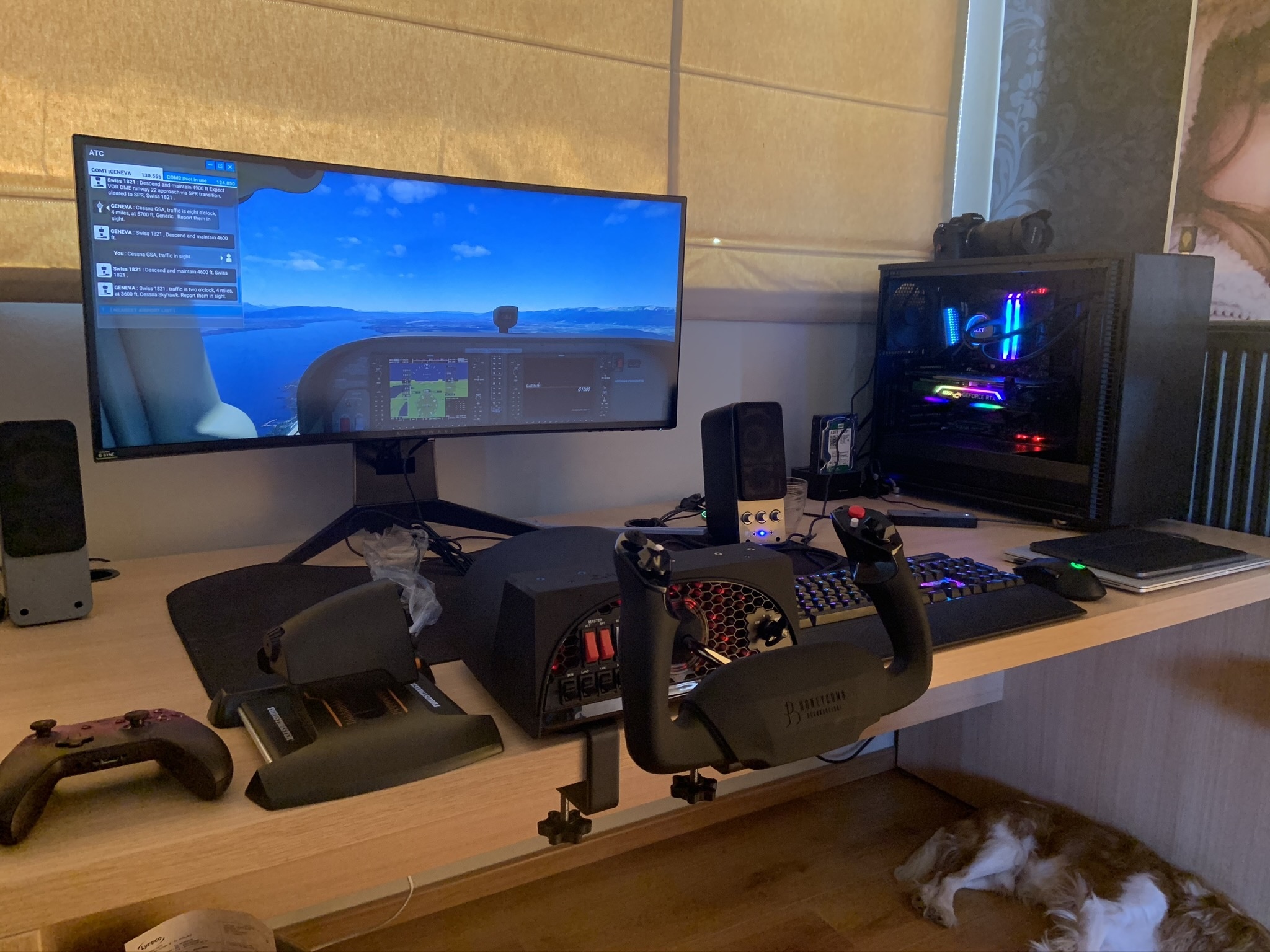 [PC/XBox] Microsoft Flight Simulator (2020) - Sport en simulatie games ...