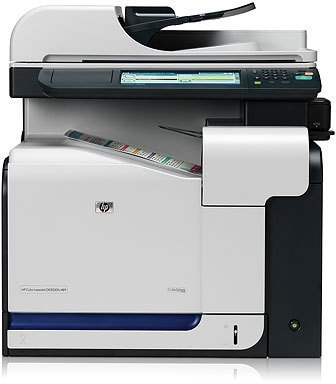 HP Color LaserJet CM3530fs - Kenmerken - Tweakers