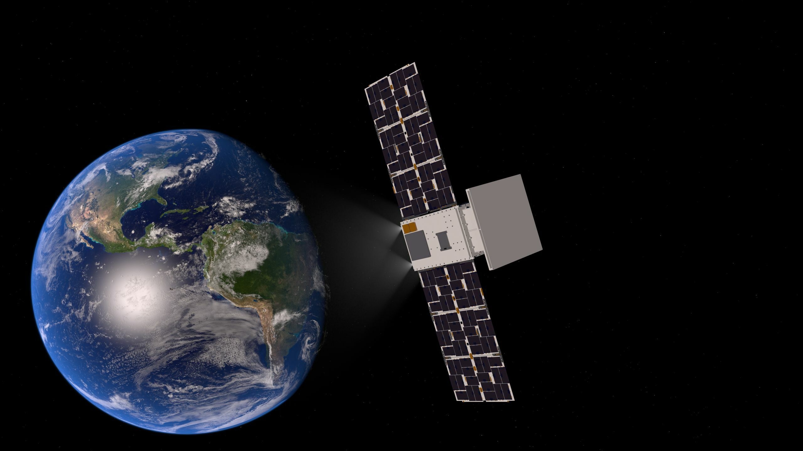 Rocket Lab lanceert eind dit jaar satelliet naar de maan in opdracht ...