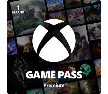 Microsoft Xbox Game Pass Premium 1 maand: beste prijs - Tweakers