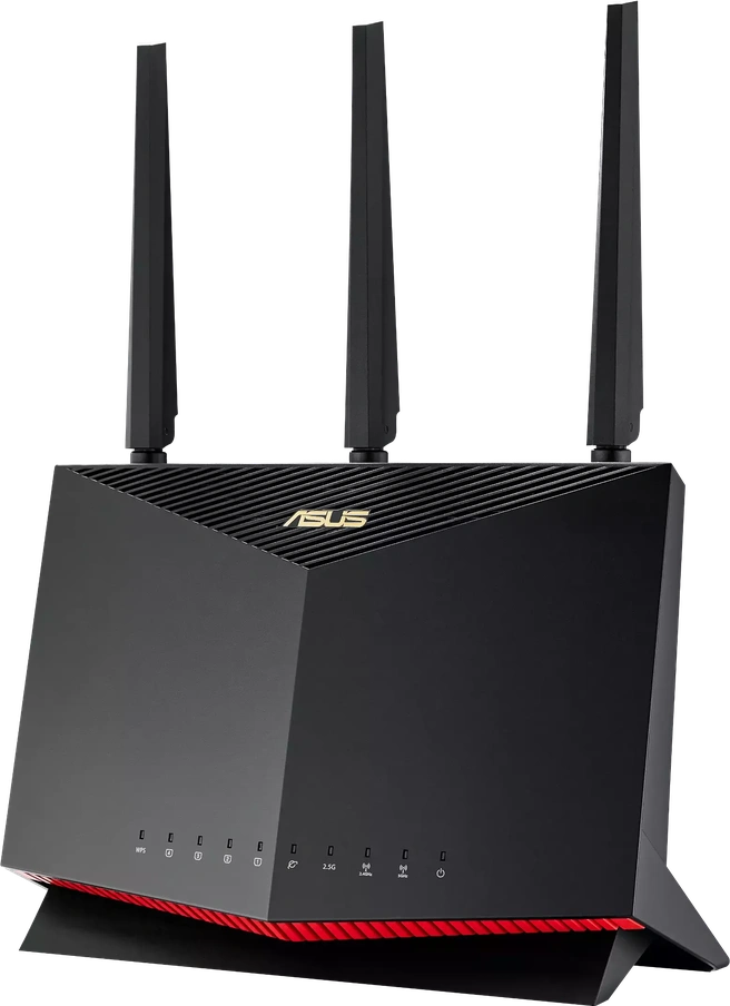 Specificaties van ASUS RT-AX86U Pro (MO3B00) - Tweakers
