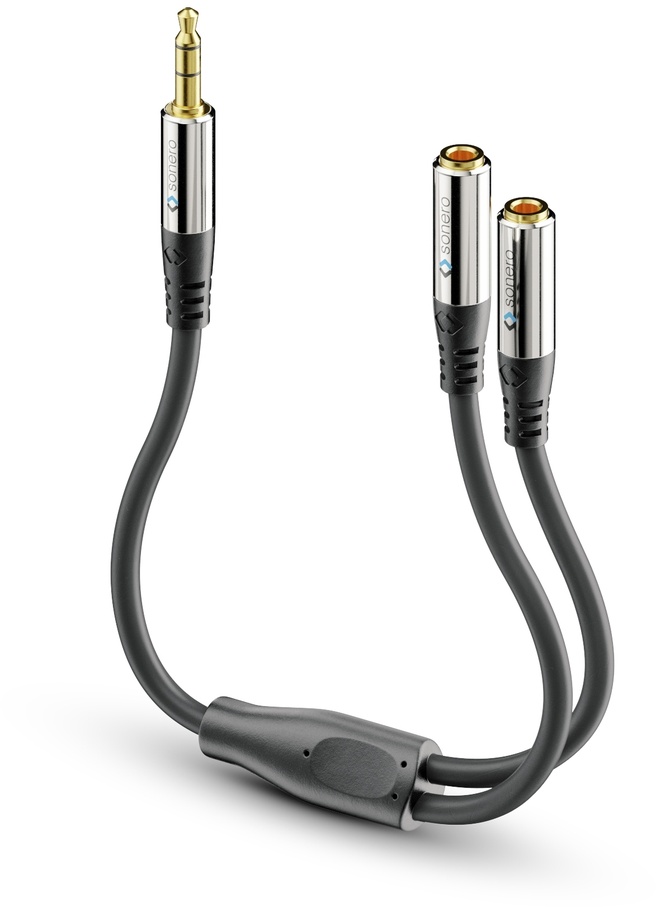 Specificaties van Sonero S-ACA001 Zwart - Tweakers