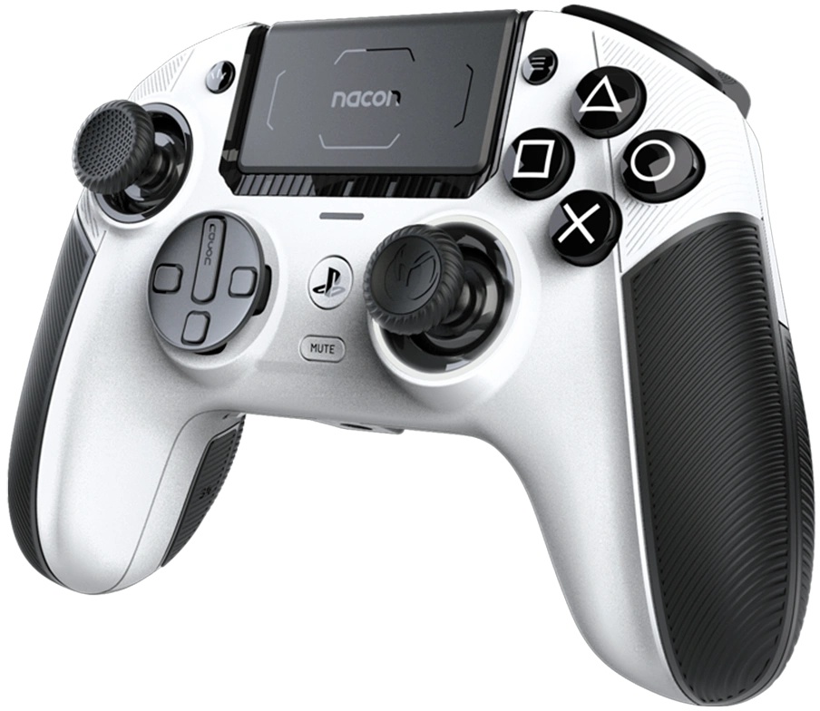 Nacon Revolution 5 Pro Wit, Zwart: beste prijs - Tweakers