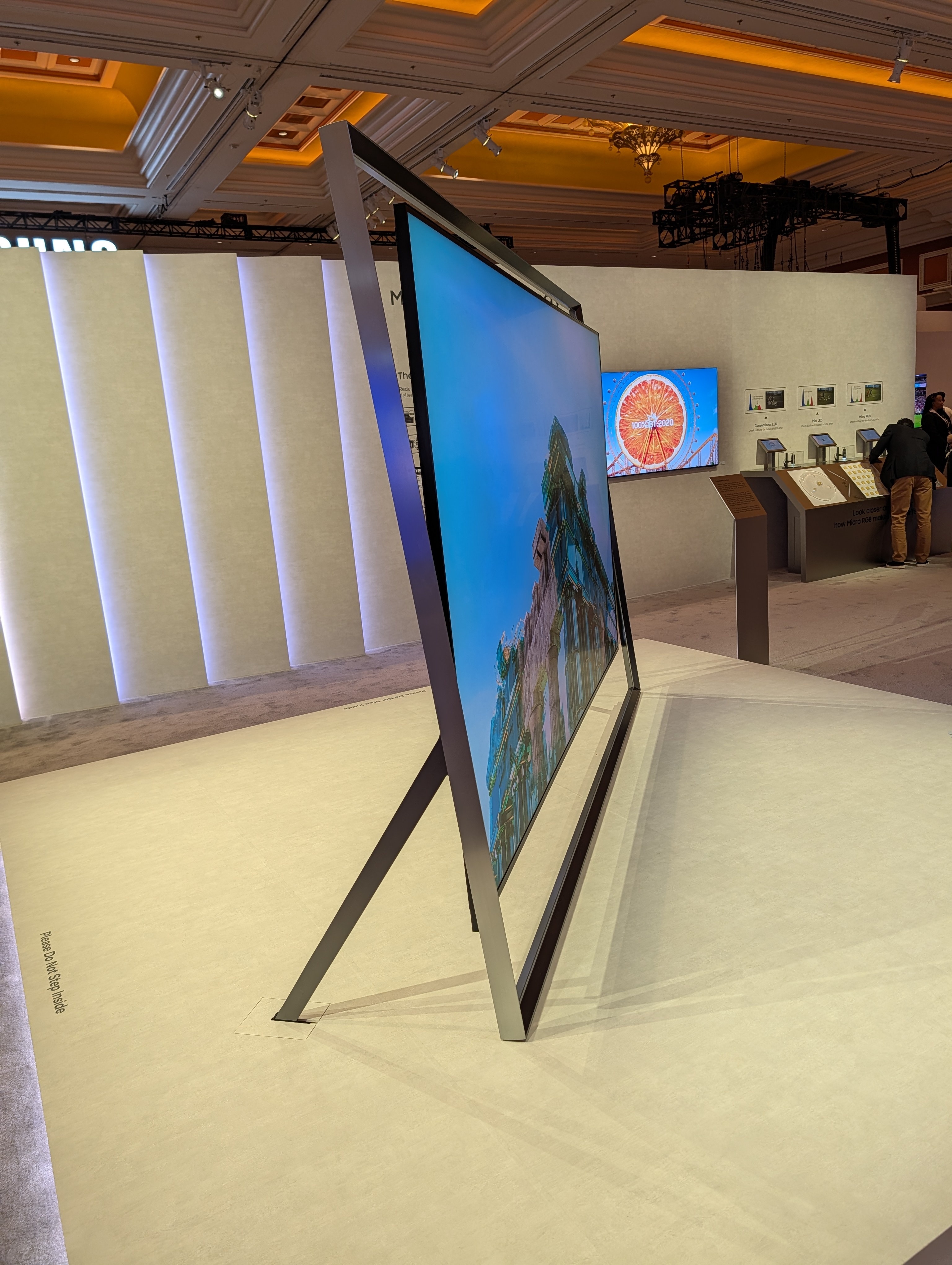 Rrg-miniled, SQD en superheldere OLEDs - Preview - Tweakers