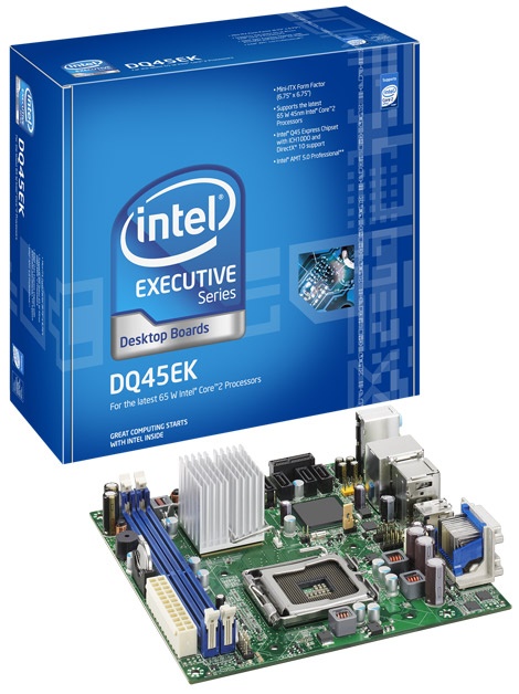 Intel Desktop Board DQ45EK kopen? - Prijzen - Tweakers