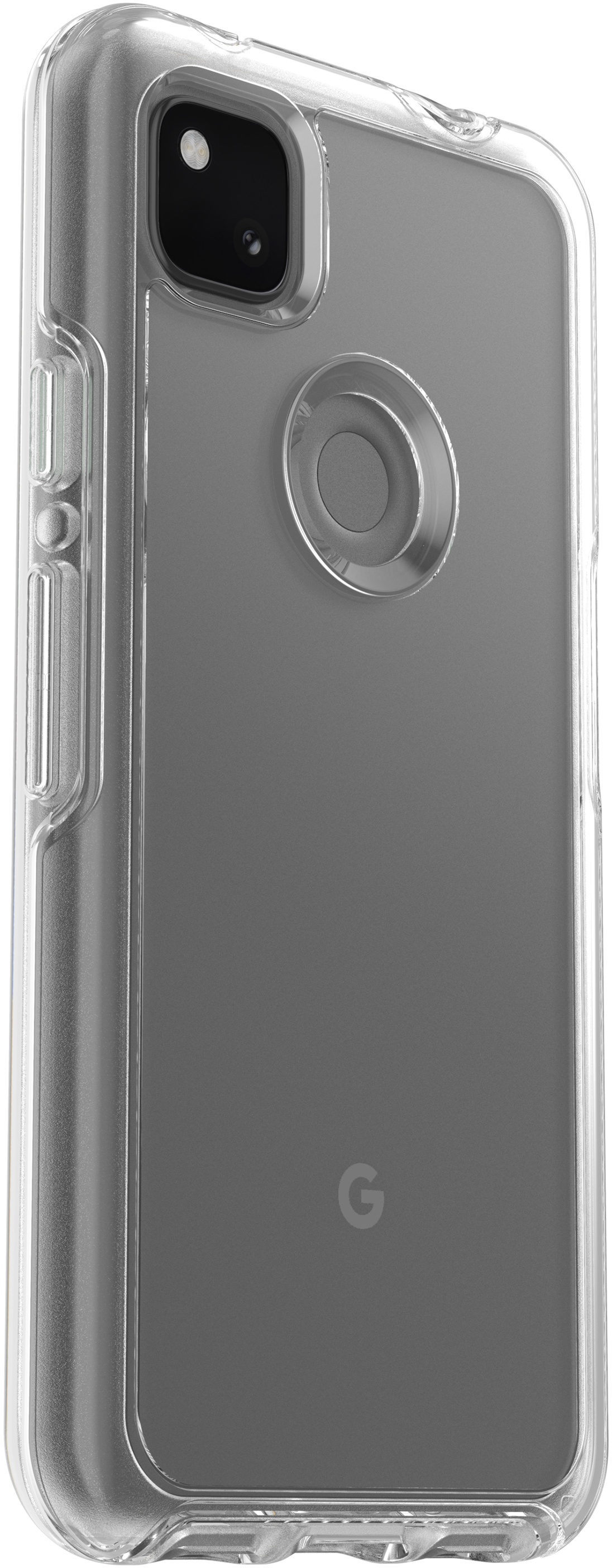 Otterbox Symmetry Clear Series voor Google Pixel 4a, transparant (Pixel 4a) Transparant ...