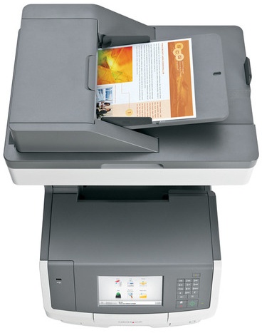 Specificaties van Lexmark X748de (34T5036) - Tweakers