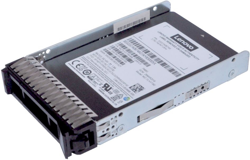 Lenovo 4XB7A14157 800GB kopen? - Prijzen - Tweakers