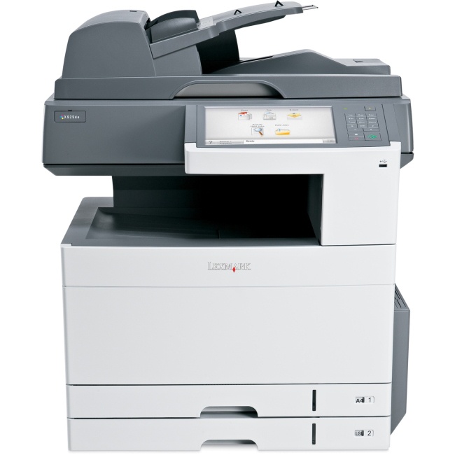 Specificaties van Lexmark X925de (24Z0670) - Tweakers