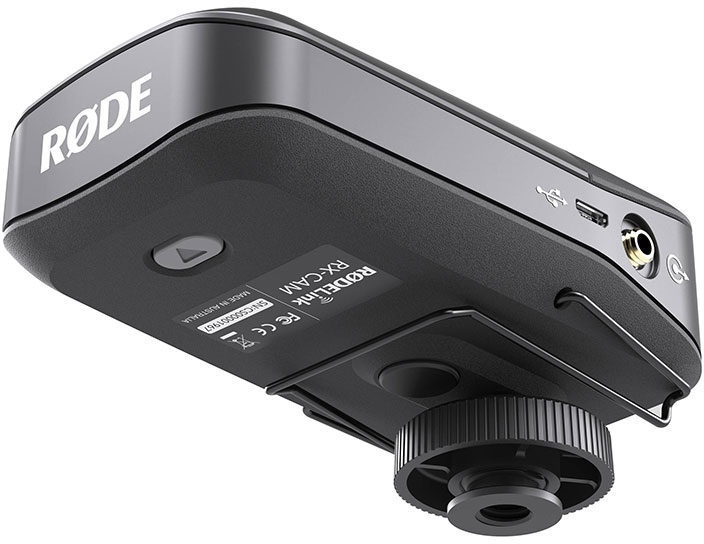 Røde RodeLink Filmmaker Kit - Kenmerken - Tweakers