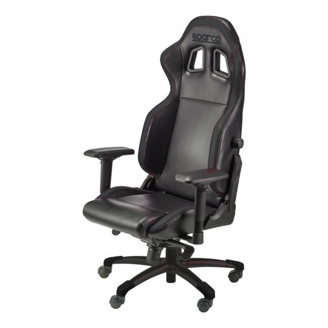 Specificaties van Sparco Grip Gaming Chair Zwart - Tweakers