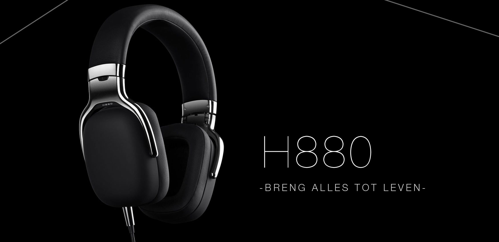 Edifier H880 (Zwart) - Foritain - Product reviews - Tweakers