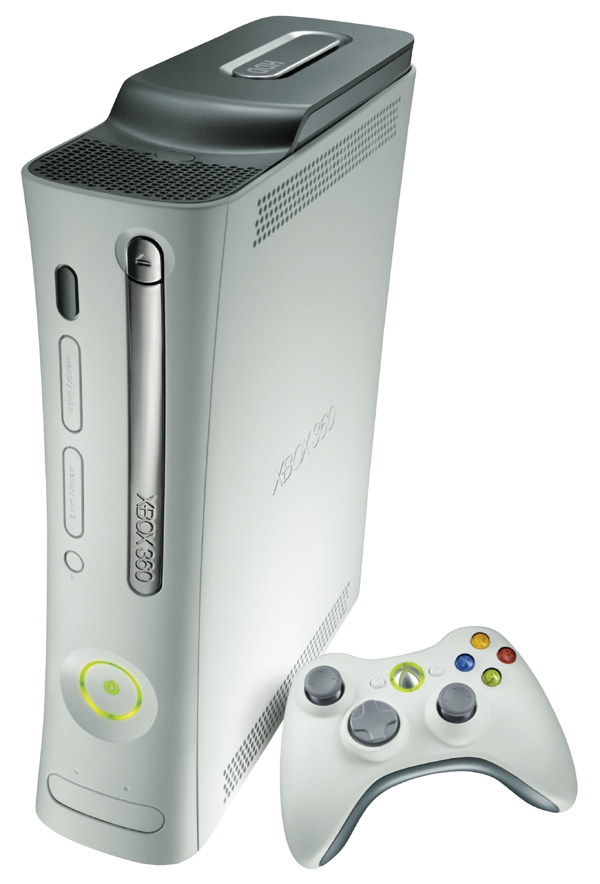 Microsoft Xbox 360 Pro: nieuws, deals, prijzen en reviews - Tweakers