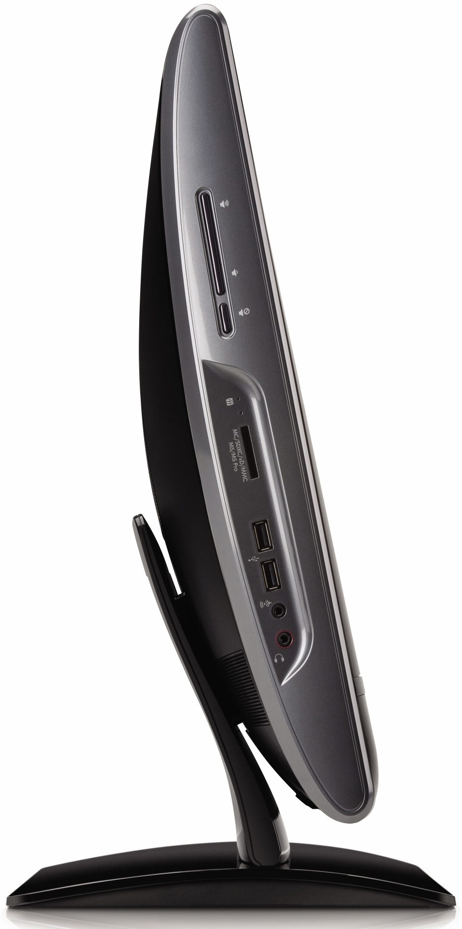 HP Touchsmart 610-1200nl (LN684EA) - Kenmerken - Tweakers